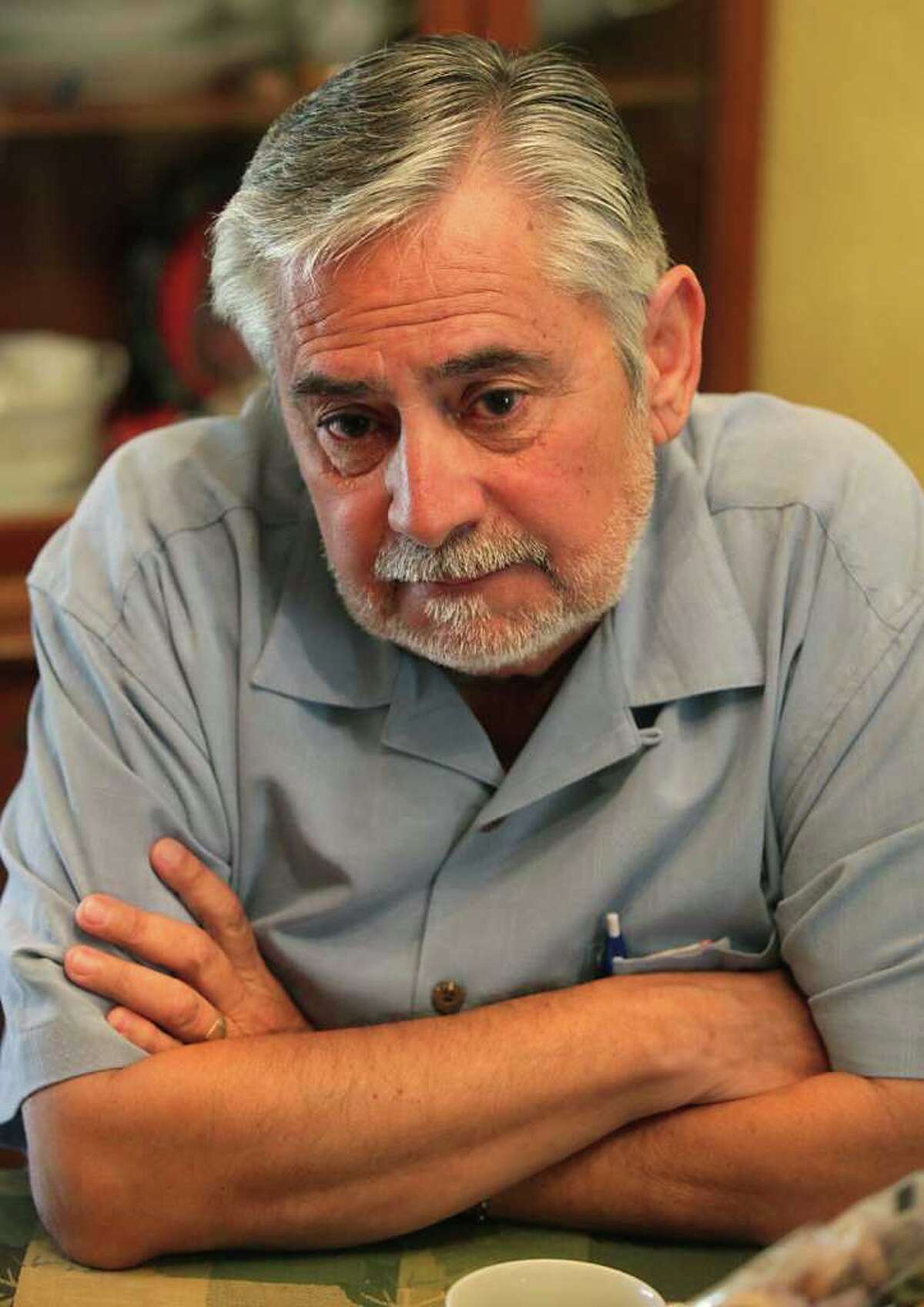 Memories didn't die with officer