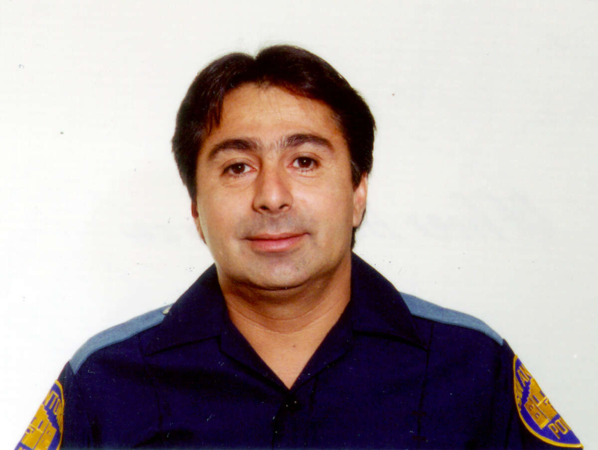 Memories didn't die with officer