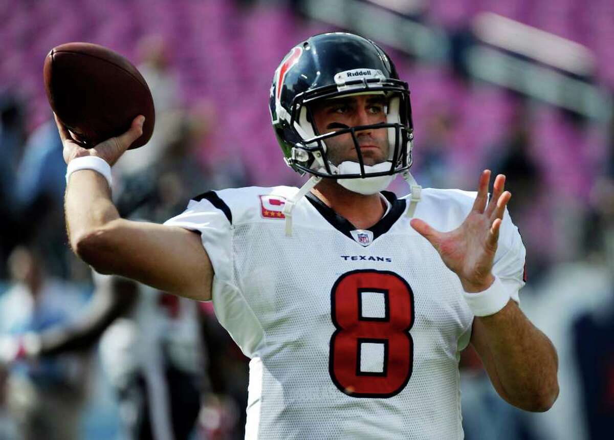 Texans deliver statement with third-quarter drive