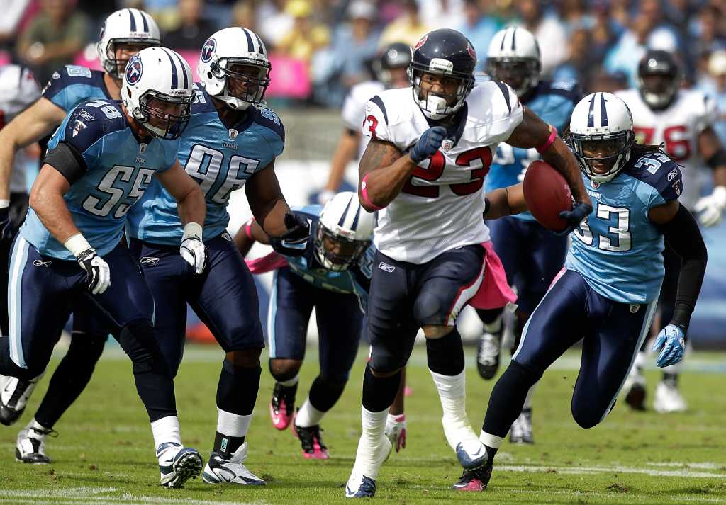Texans' Foster has big day against Titans, is big pay next?