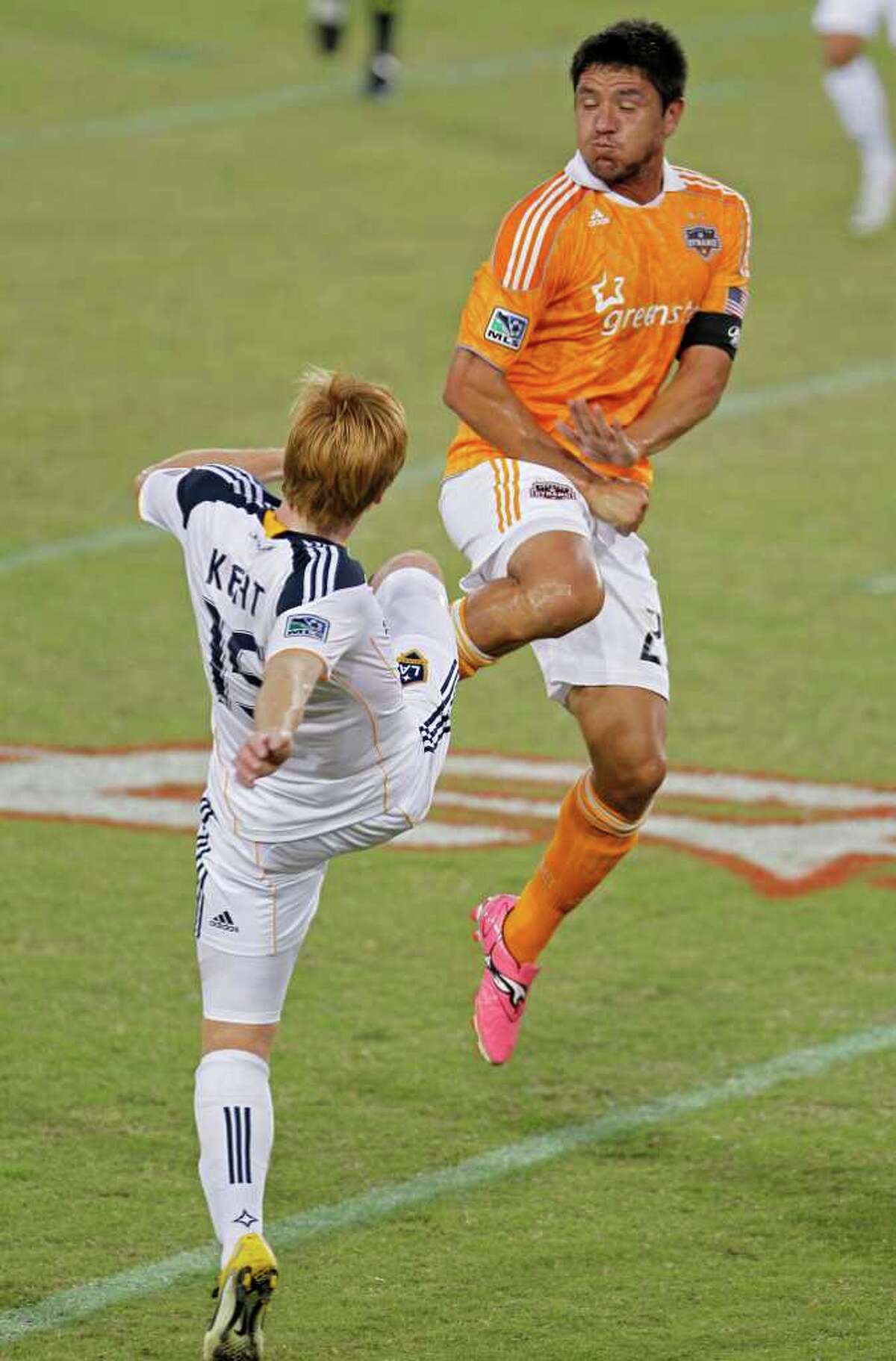 Brian Ching ready for retirement