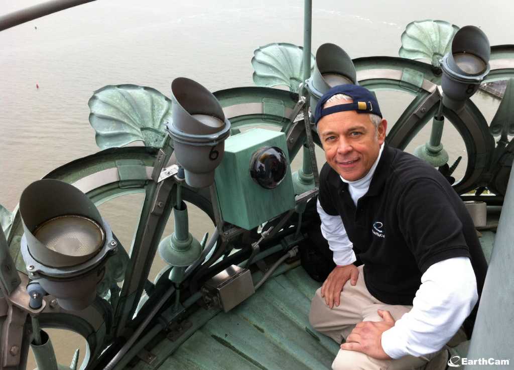 Inside Statue Of Liberty Torch