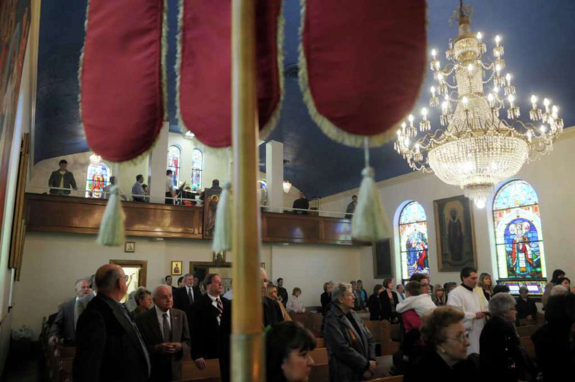 Photos: St. Basil's anniversary