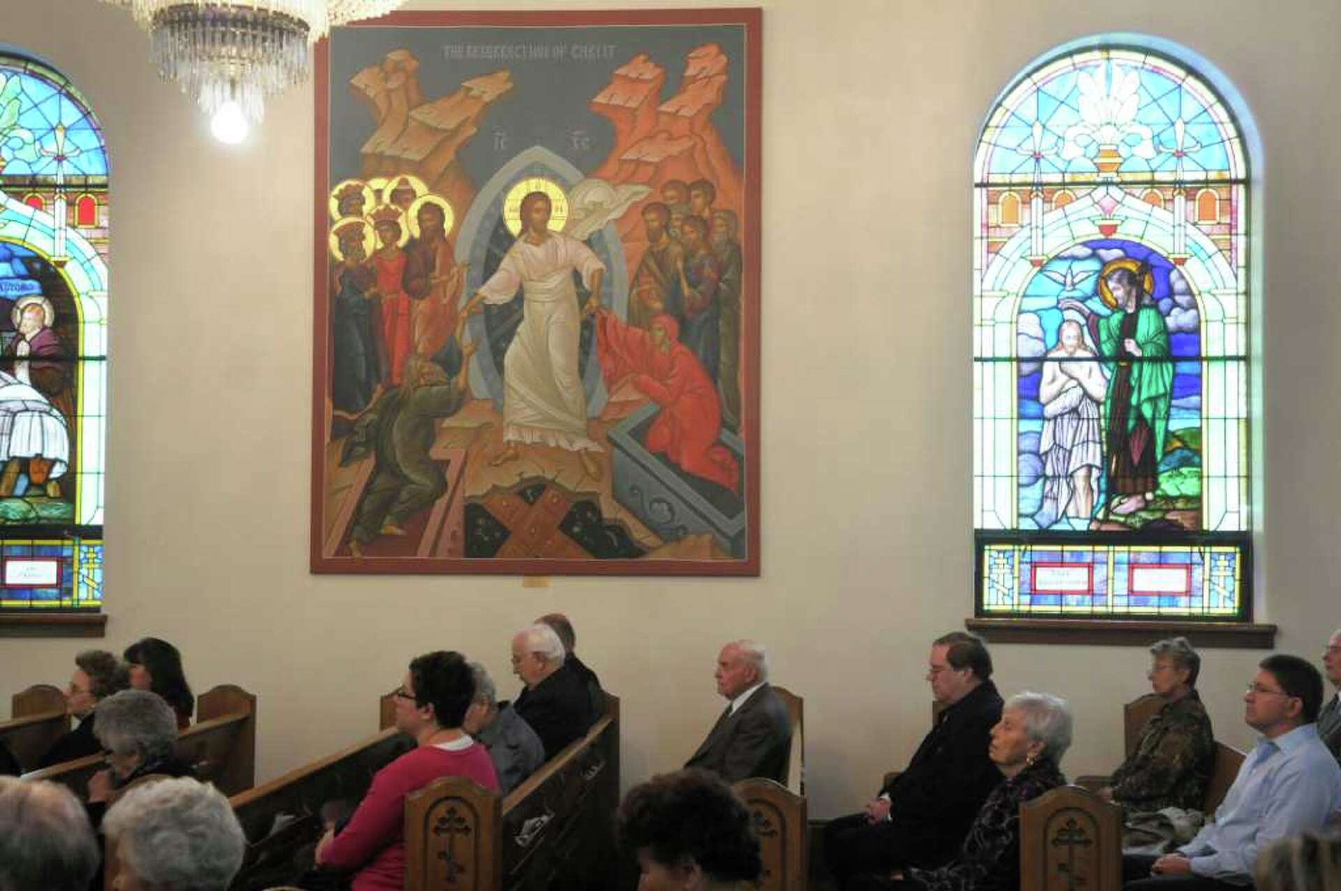 Photos: St. Basil's anniversary