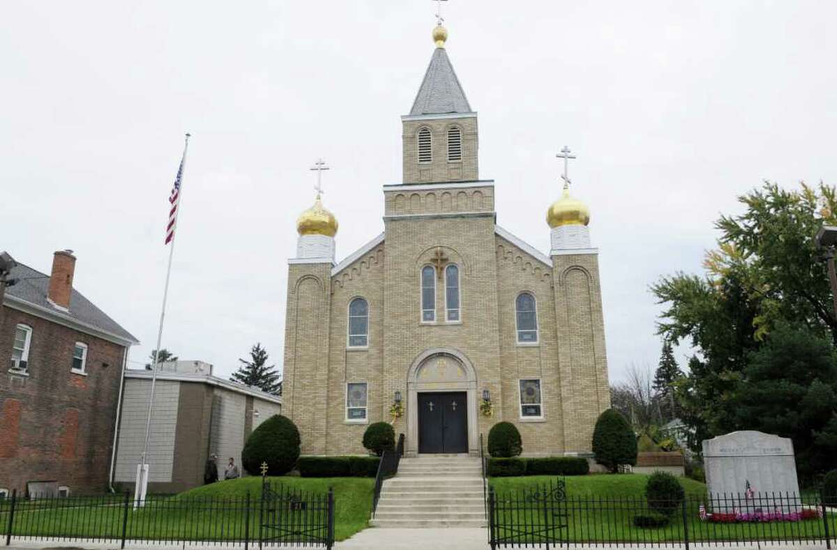 Photos: St. Basil's anniversary