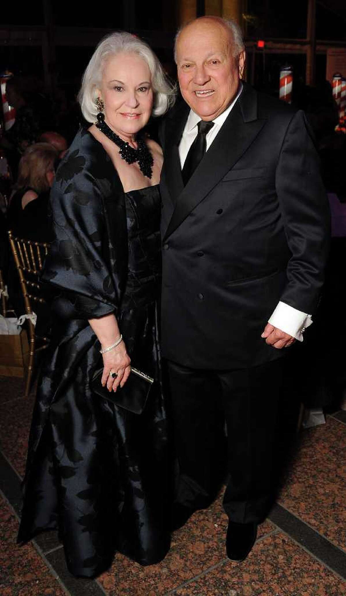 HGO celebrates The Barber of Seville opening night