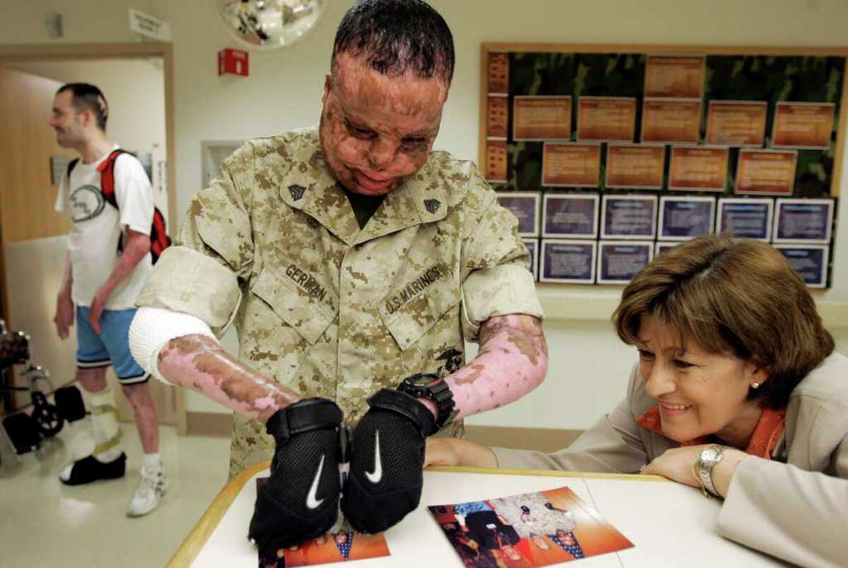 Caretaker of his dream