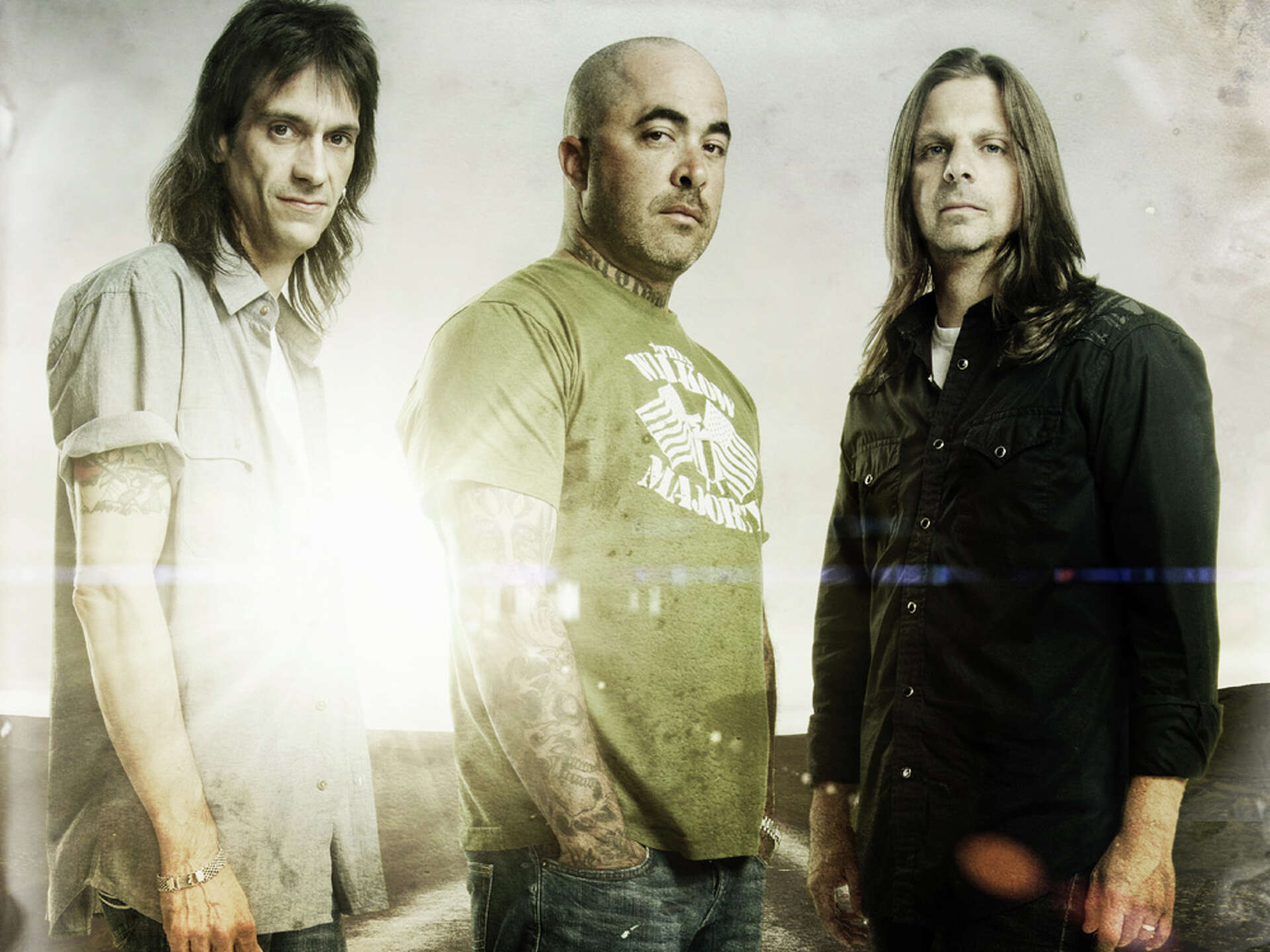 Staind returns to its rock roots