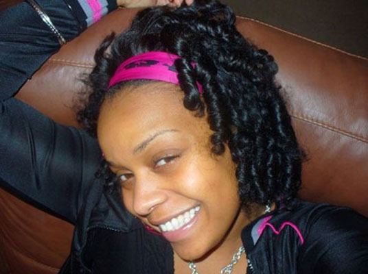 Carlina "Netty" White tells her side of the kidnapping saga