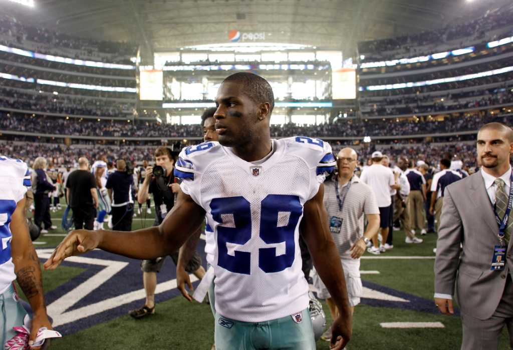 Cowboys hope Murray fulfills his potential