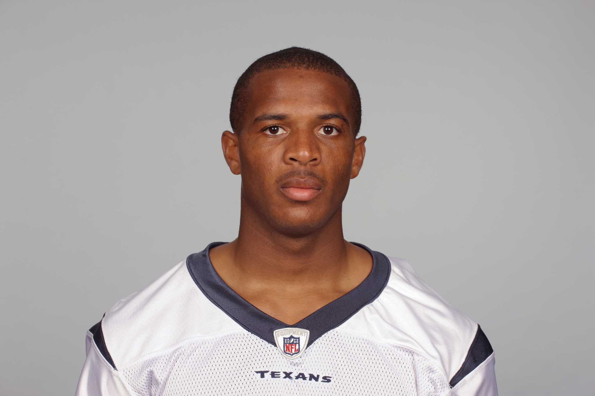 Unlike in rookie year, Harris now making good impression on Texans