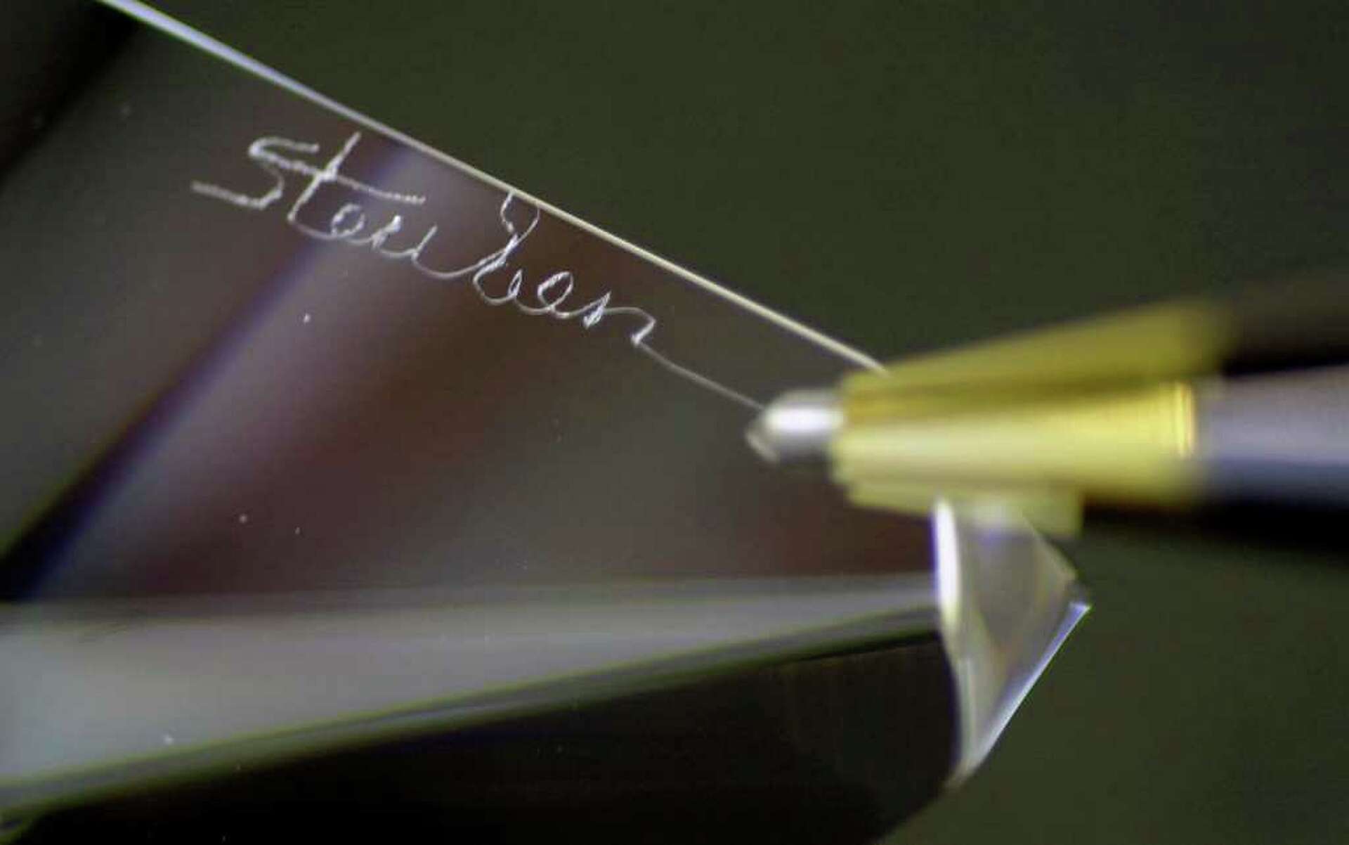 The end of the line for Steuben