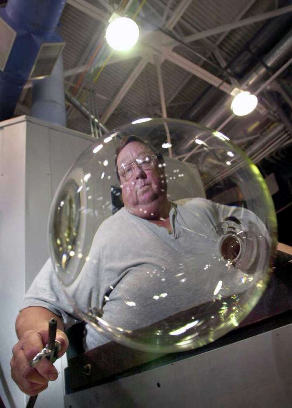 The end of the line for Steuben