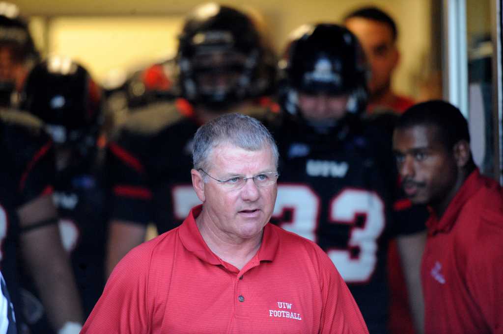 UIW, coach agree to part ways, source says
