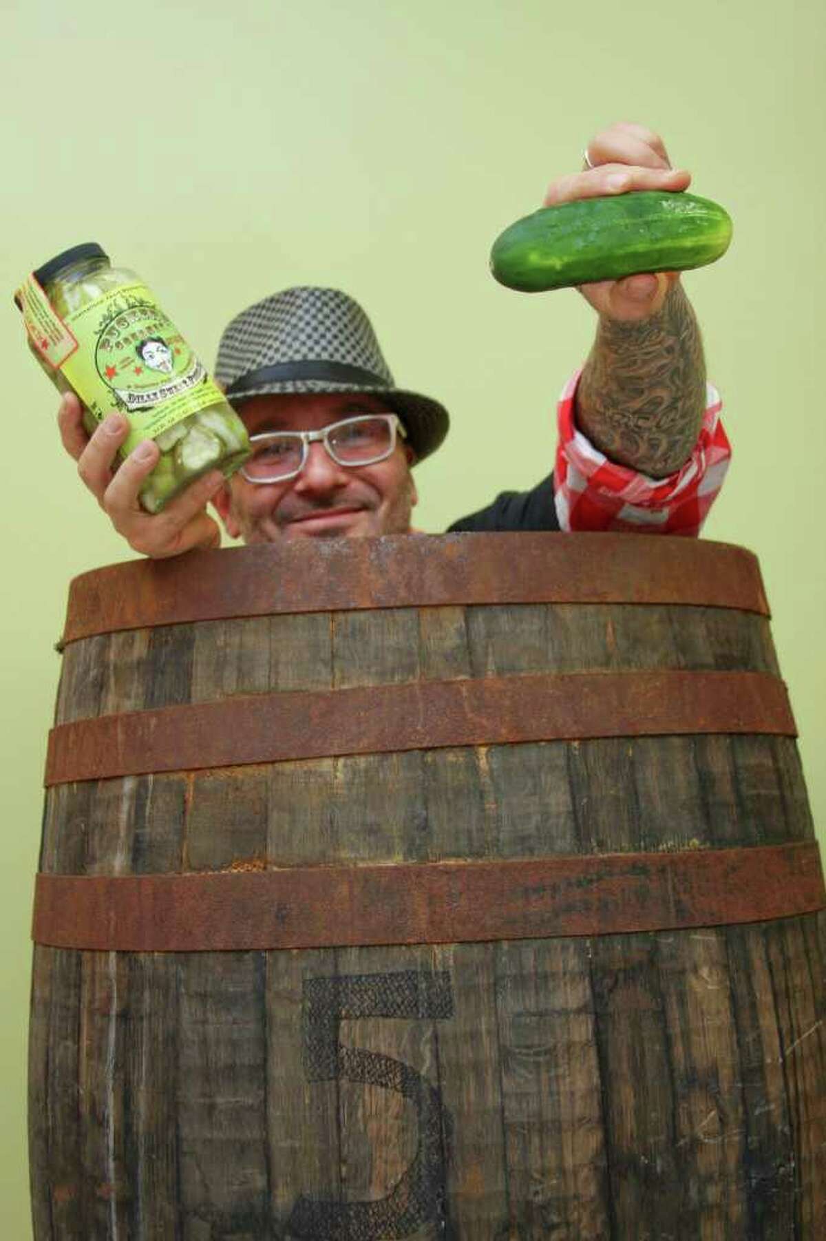 life@home:Pucker's Pickles