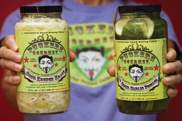 life@home:Pucker's Pickles