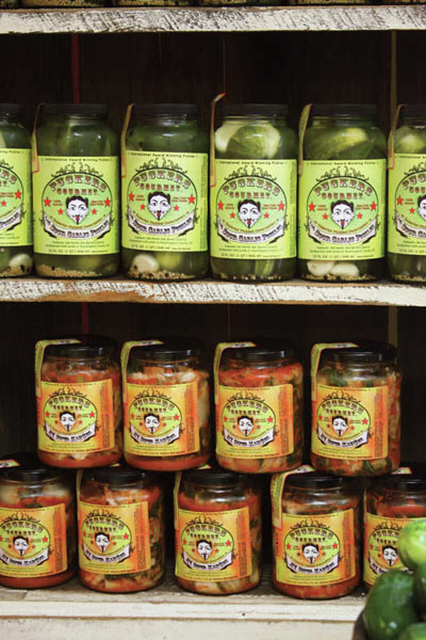 life@home:Pucker's Pickles