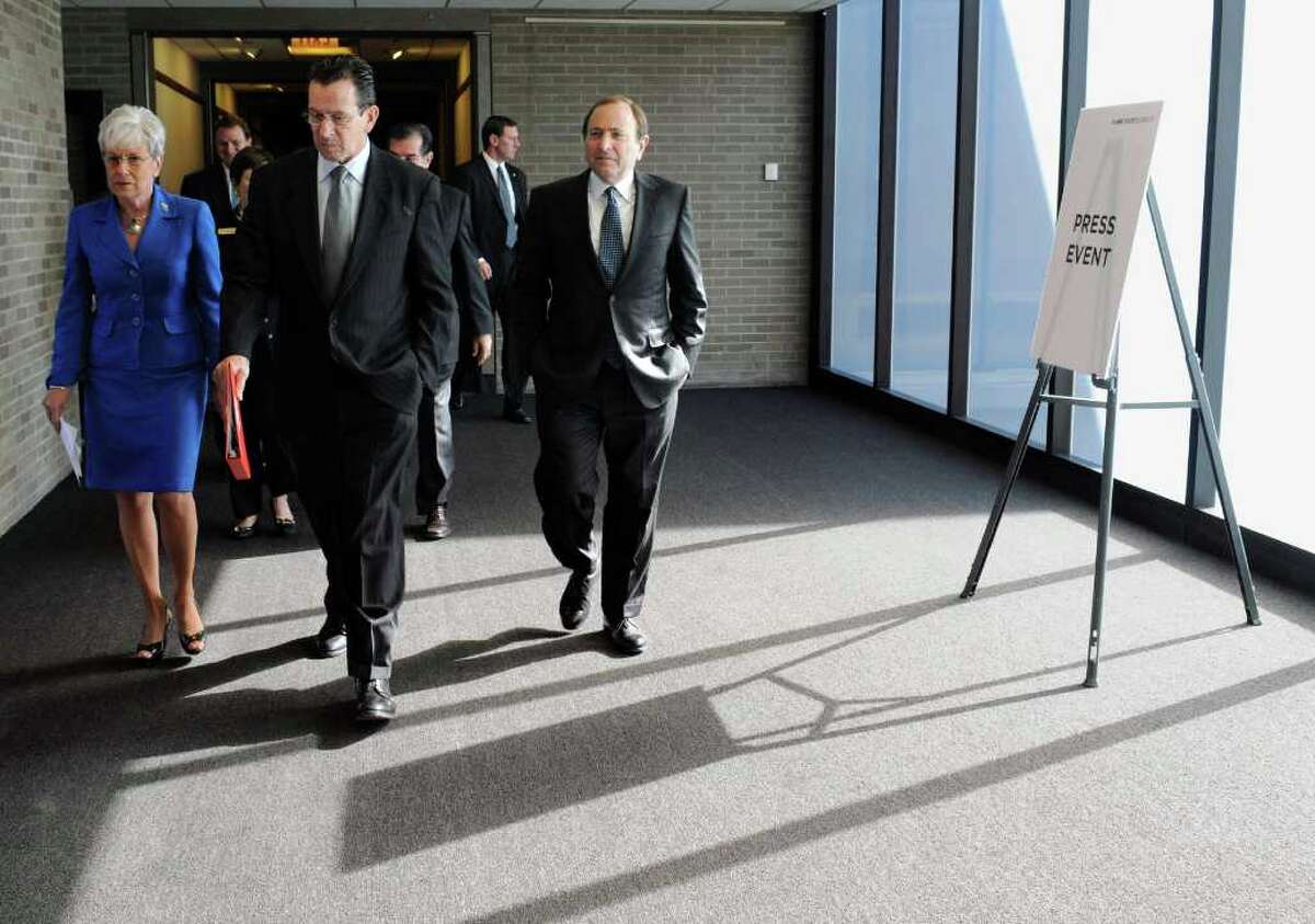 NBC Sports to make Stamford home turf
