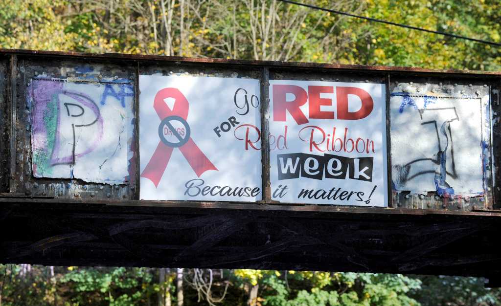 Brookfield celebrates Red Ribbon campaign
