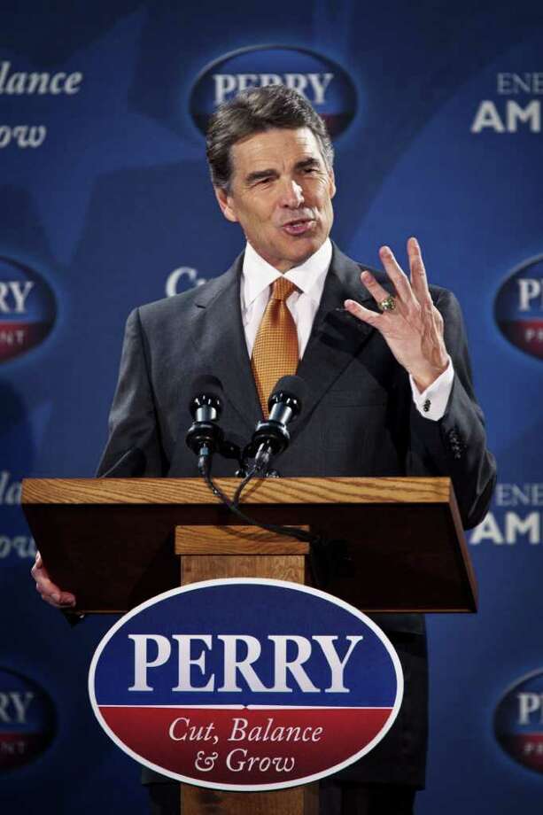 Perry, trying for a comeback, still has himself to contend with - San ...