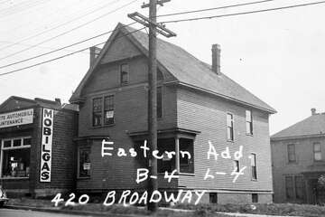 Then and Now: Seattle's Yesler Terrace neighborhood