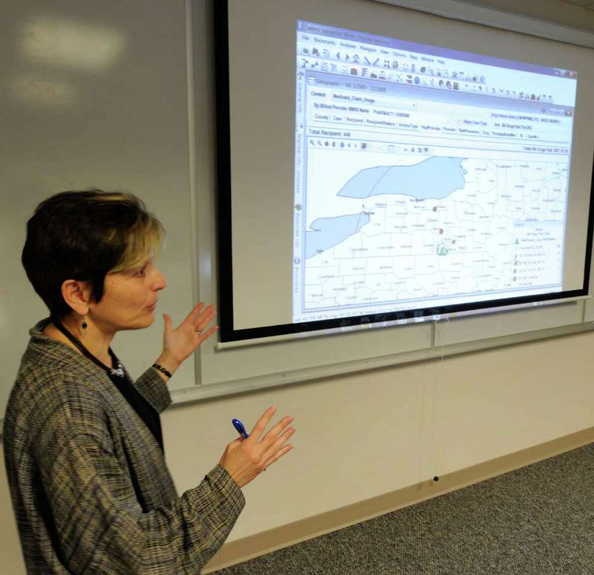 Taking pulse of Medicaid costs