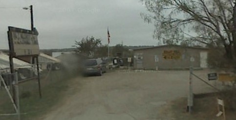 Man found dead at shooting range identified