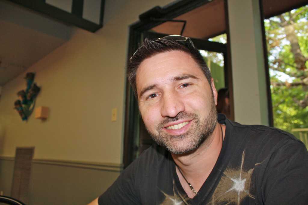 His role: theater director, teacher