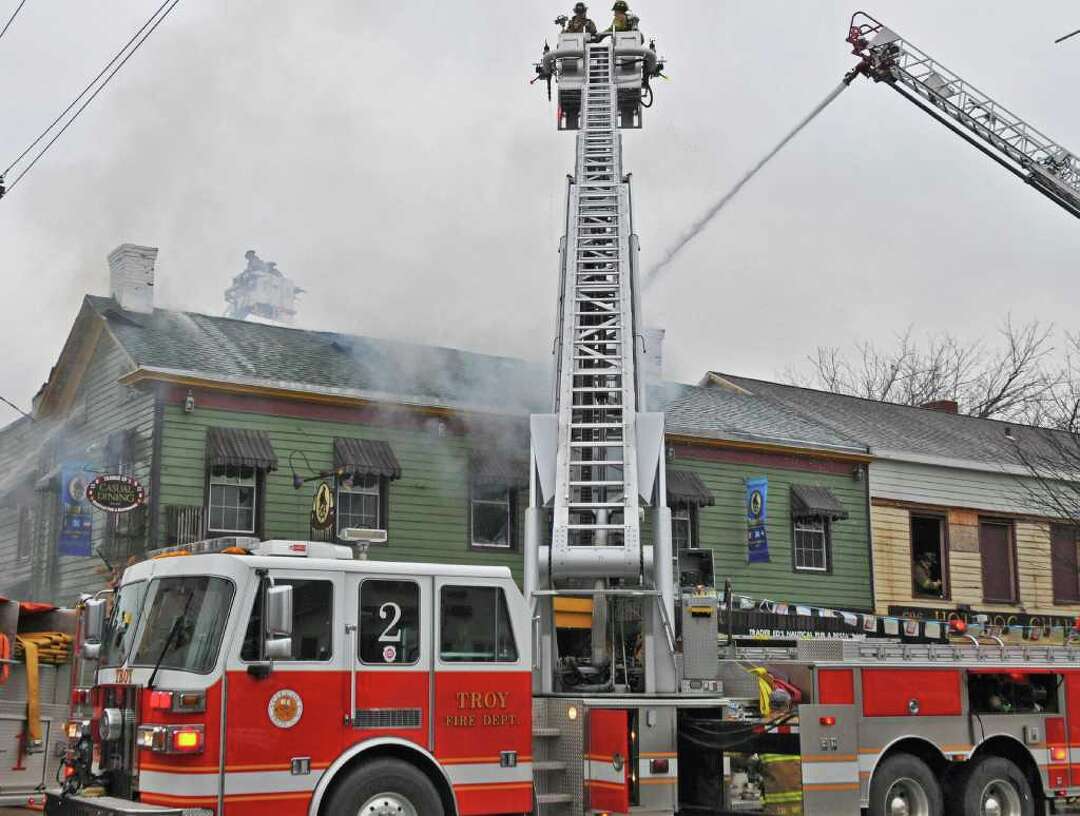 Trader Ed's blaze suspicious