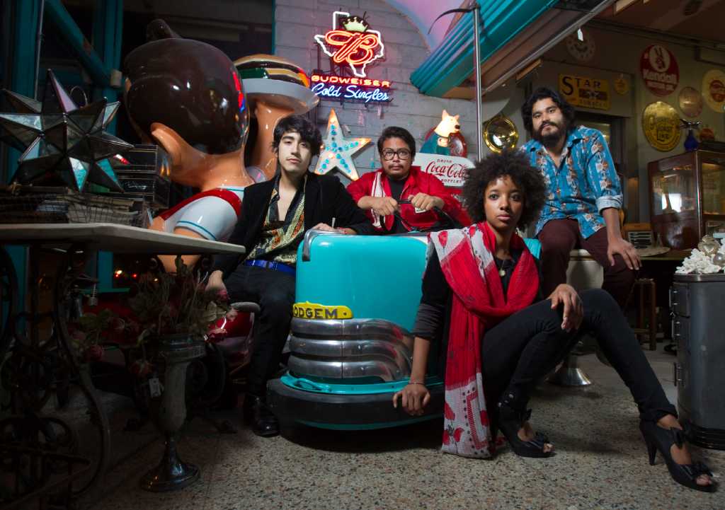 The Tontons talk Golden opportunities, bar-brawling in Louisiana