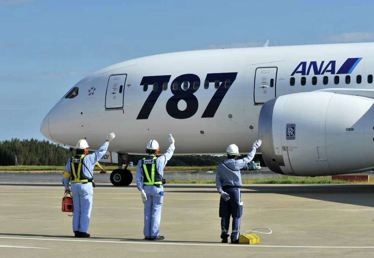 Boeing 787 Dreamliner