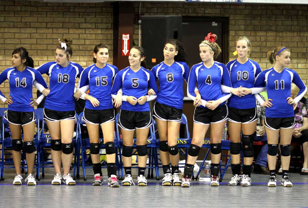 Orange Community Christian volleyball wins title