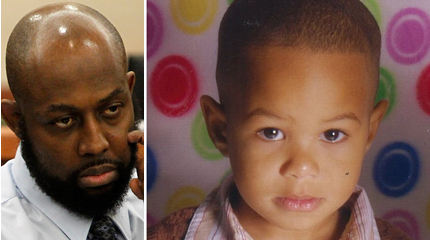 Dad gets life in prison for 3-year-old son's murder