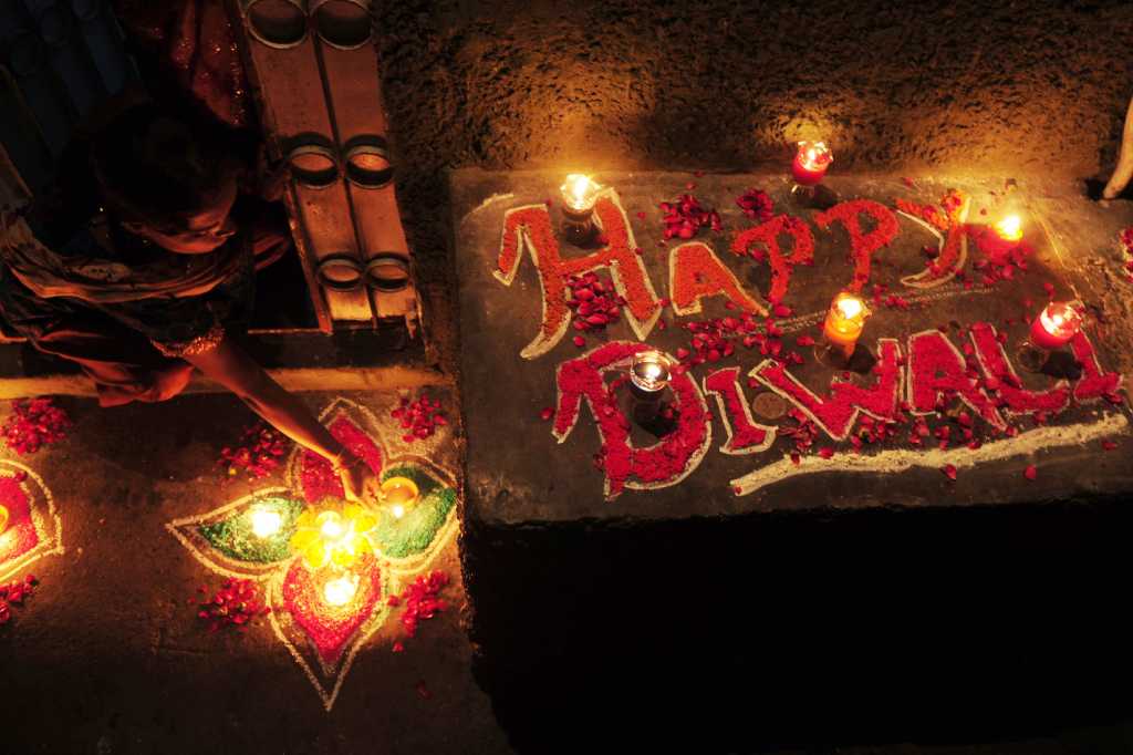 All about Diwali
