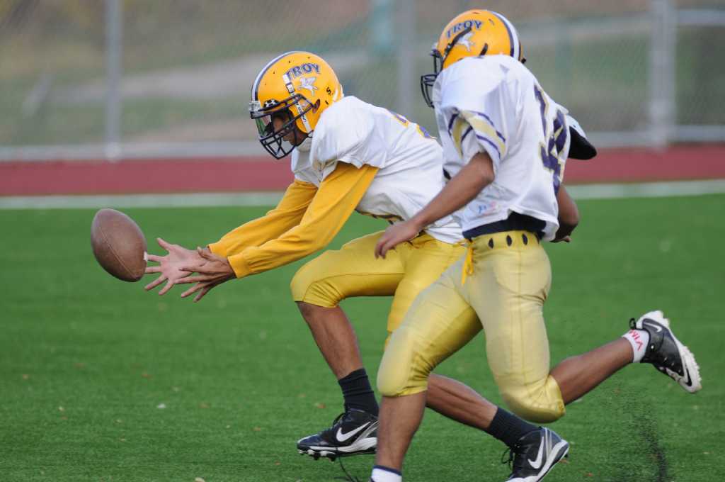 Making the most of chances