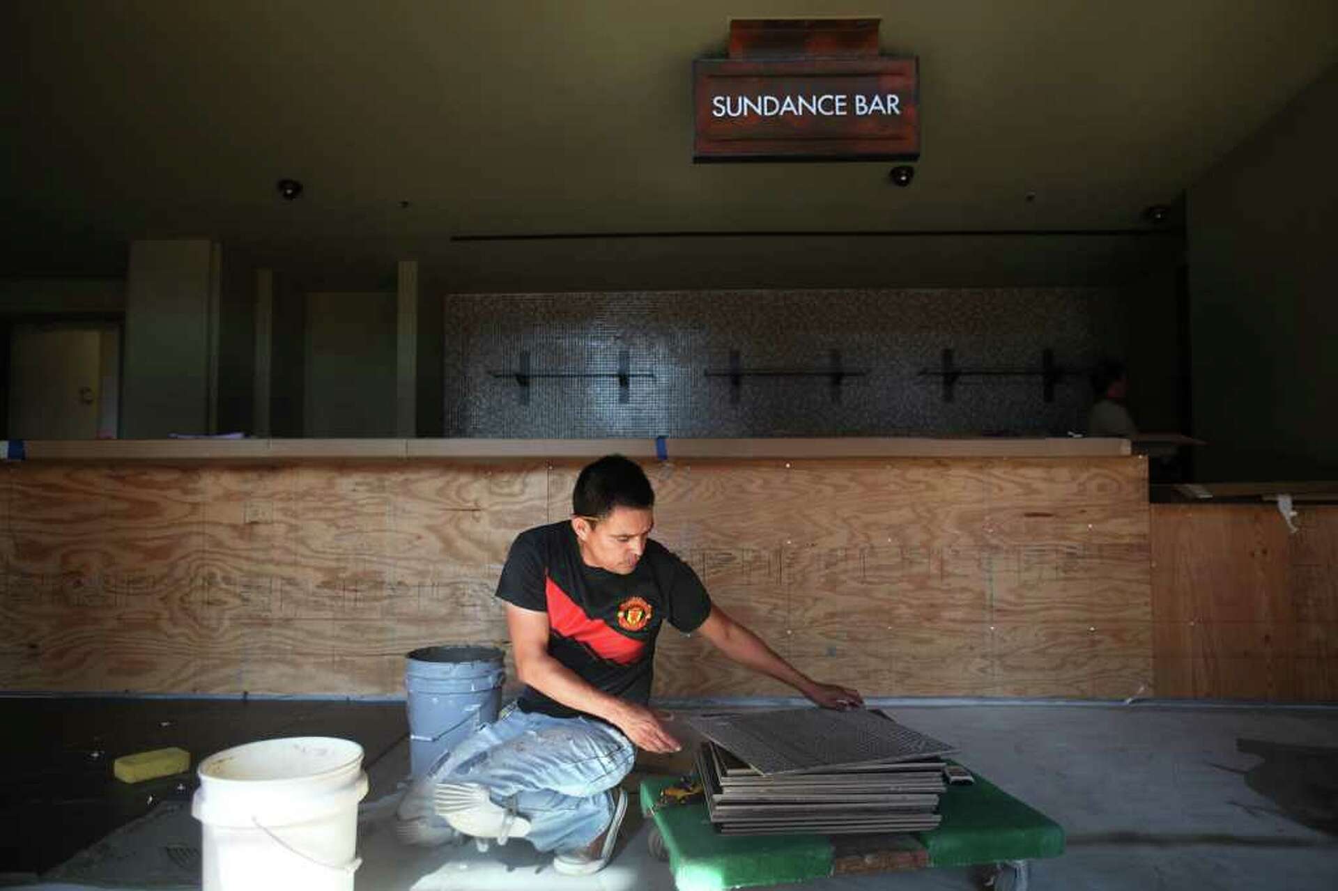 Sundance nears its Houston premiere