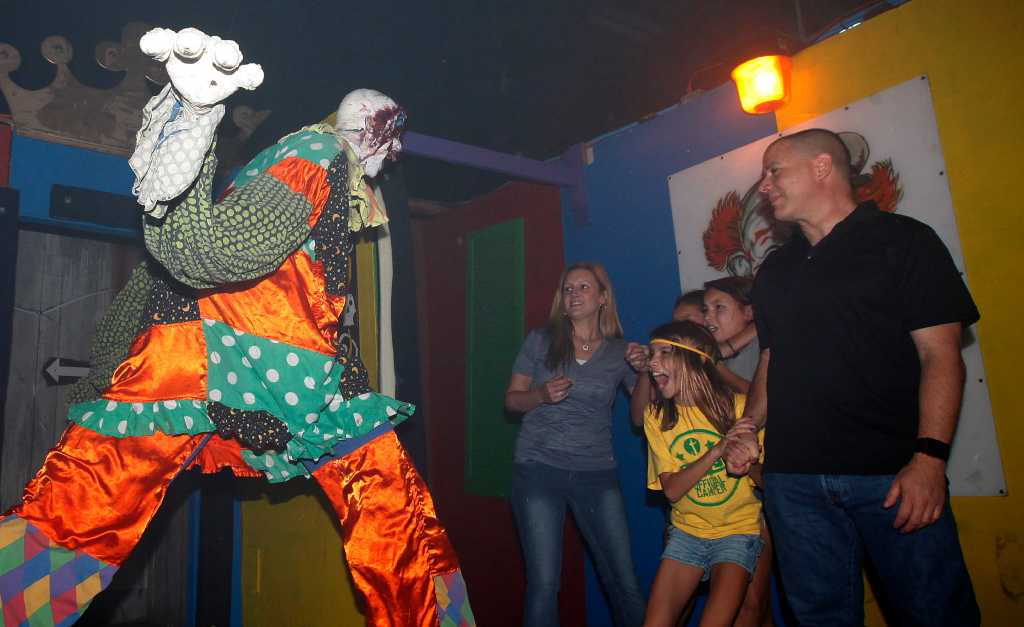 Nightmare on Grayson through the years