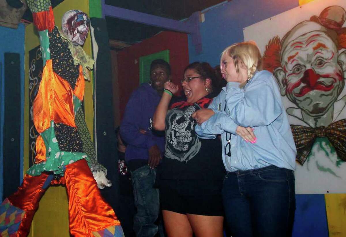 Nightmare on Grayson to close after season