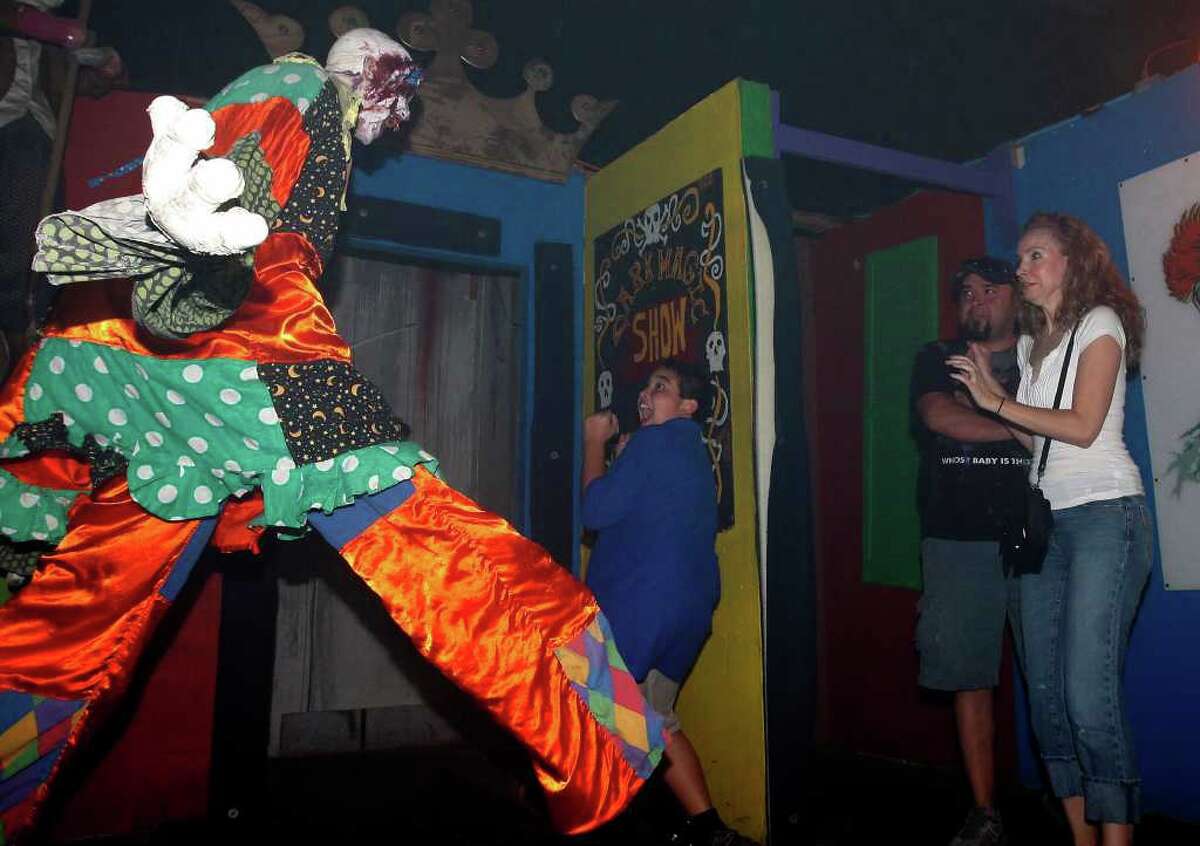Nightmare on Grayson to close after season