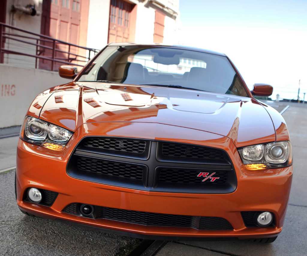 G. Chambers Williams III: Redesigned Charger ready to rule road