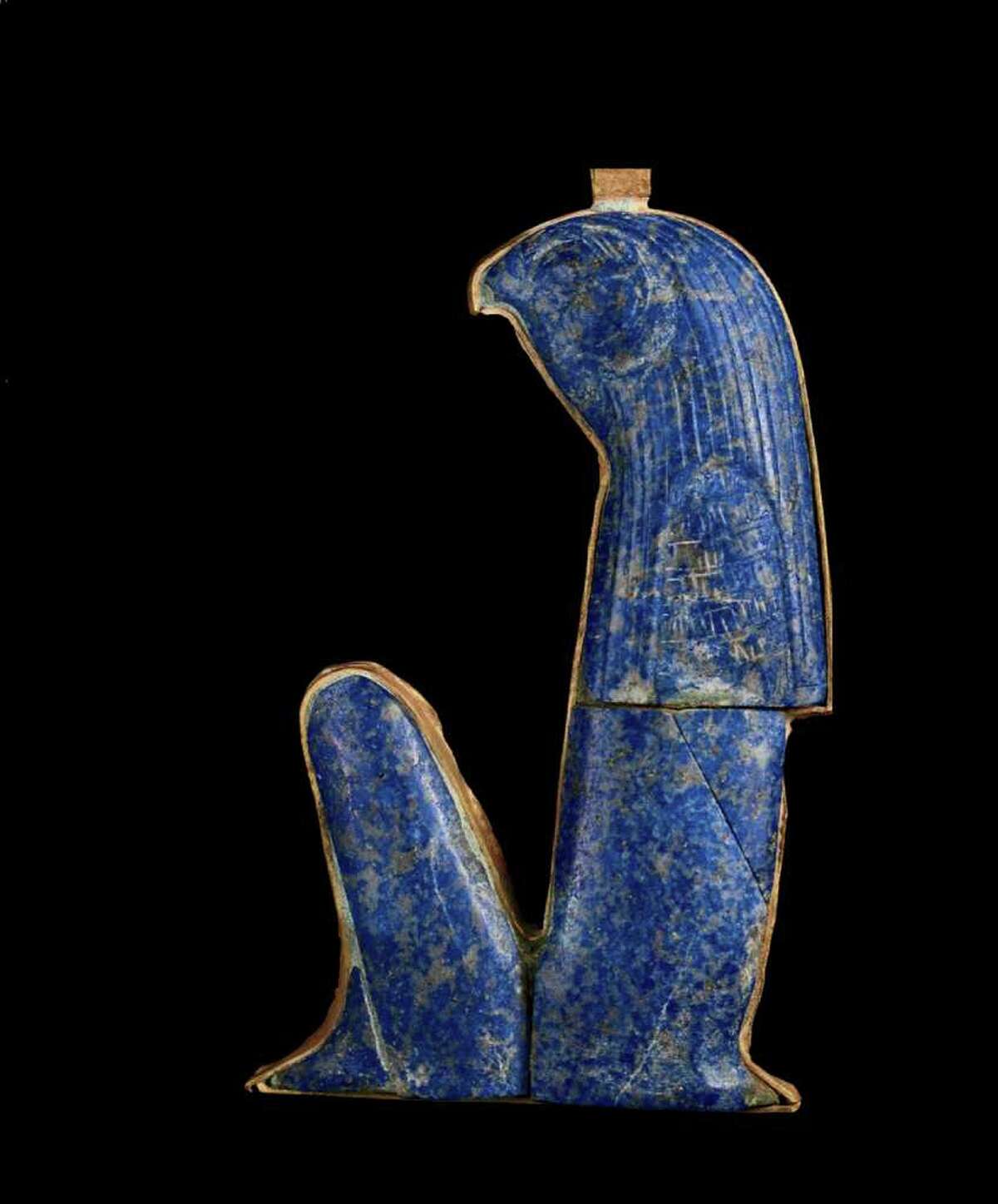 Exhibits highlight Islamic, Egyptian art
