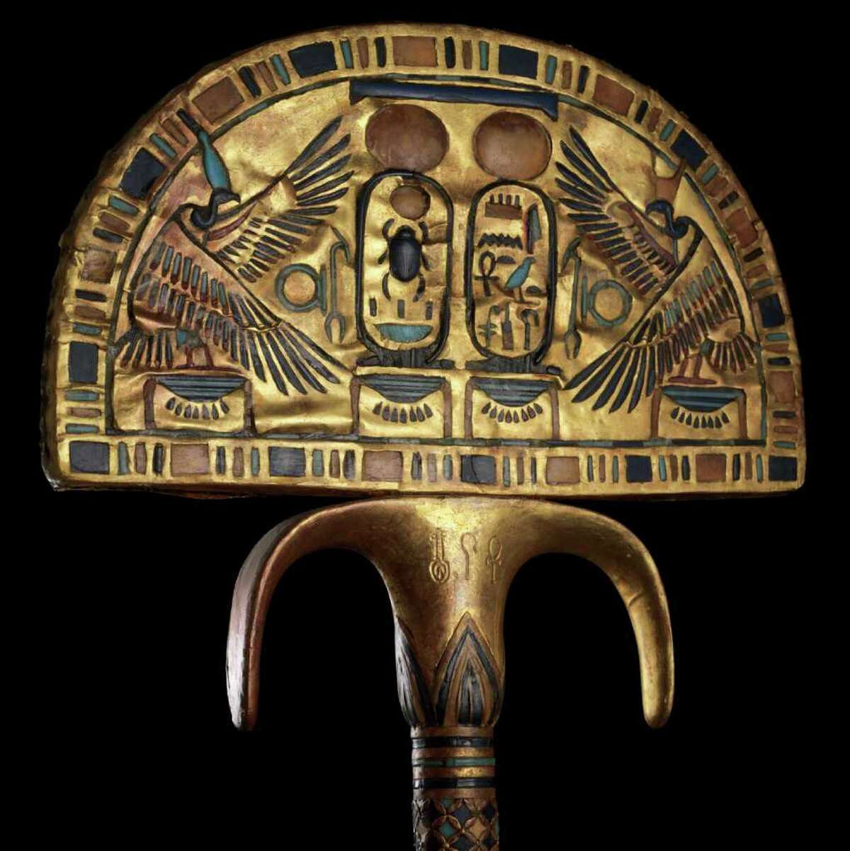 Exhibits highlight Islamic, Egyptian art