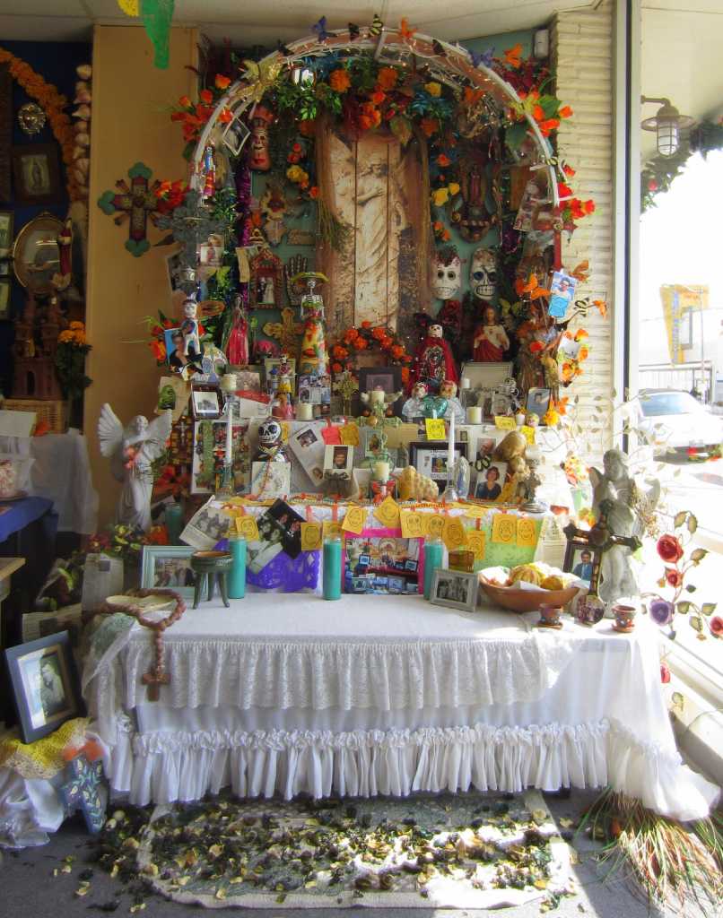 Artful ways to observe Day of the Dead