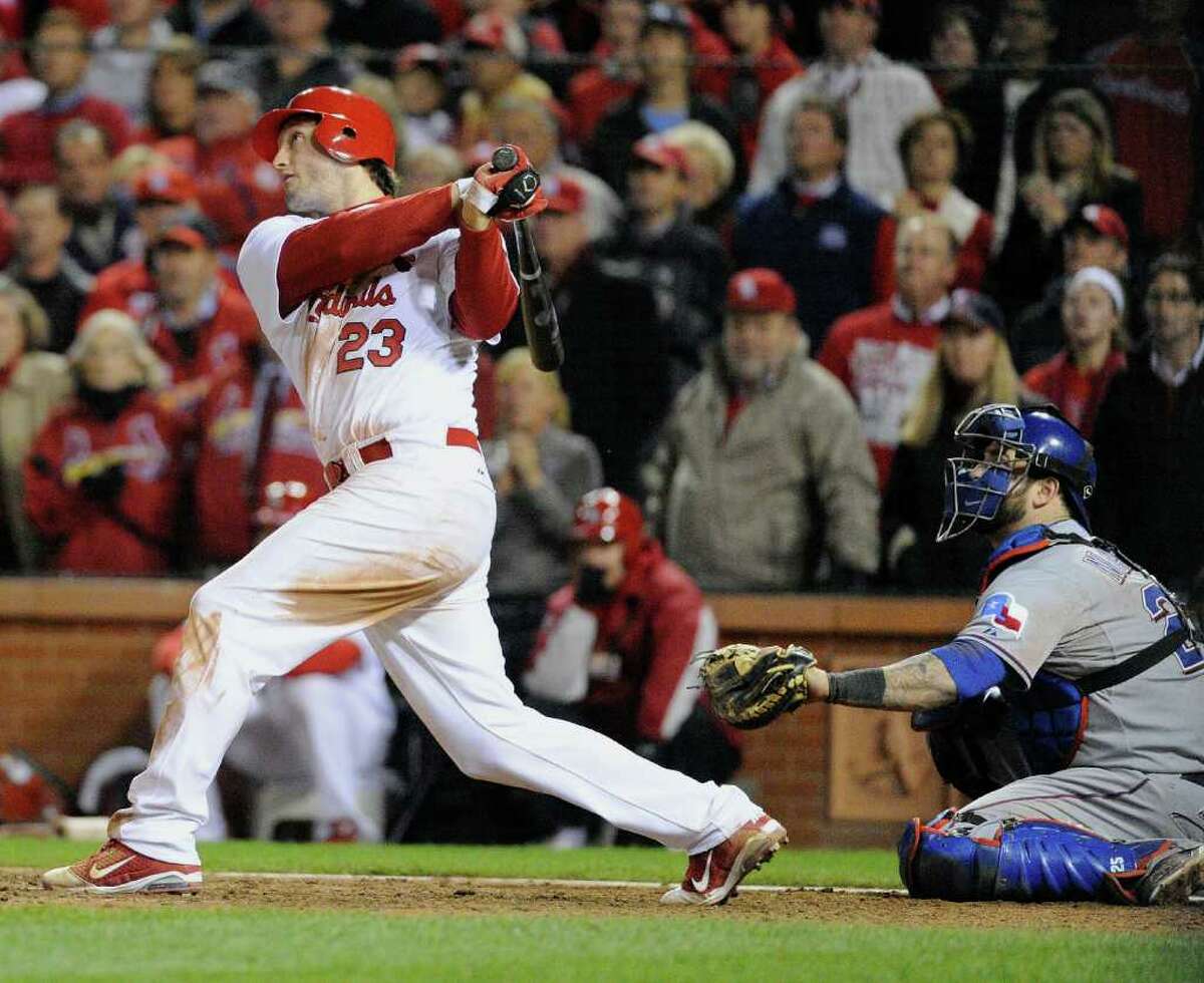 Cardinals force Game 7 with improbably rallies