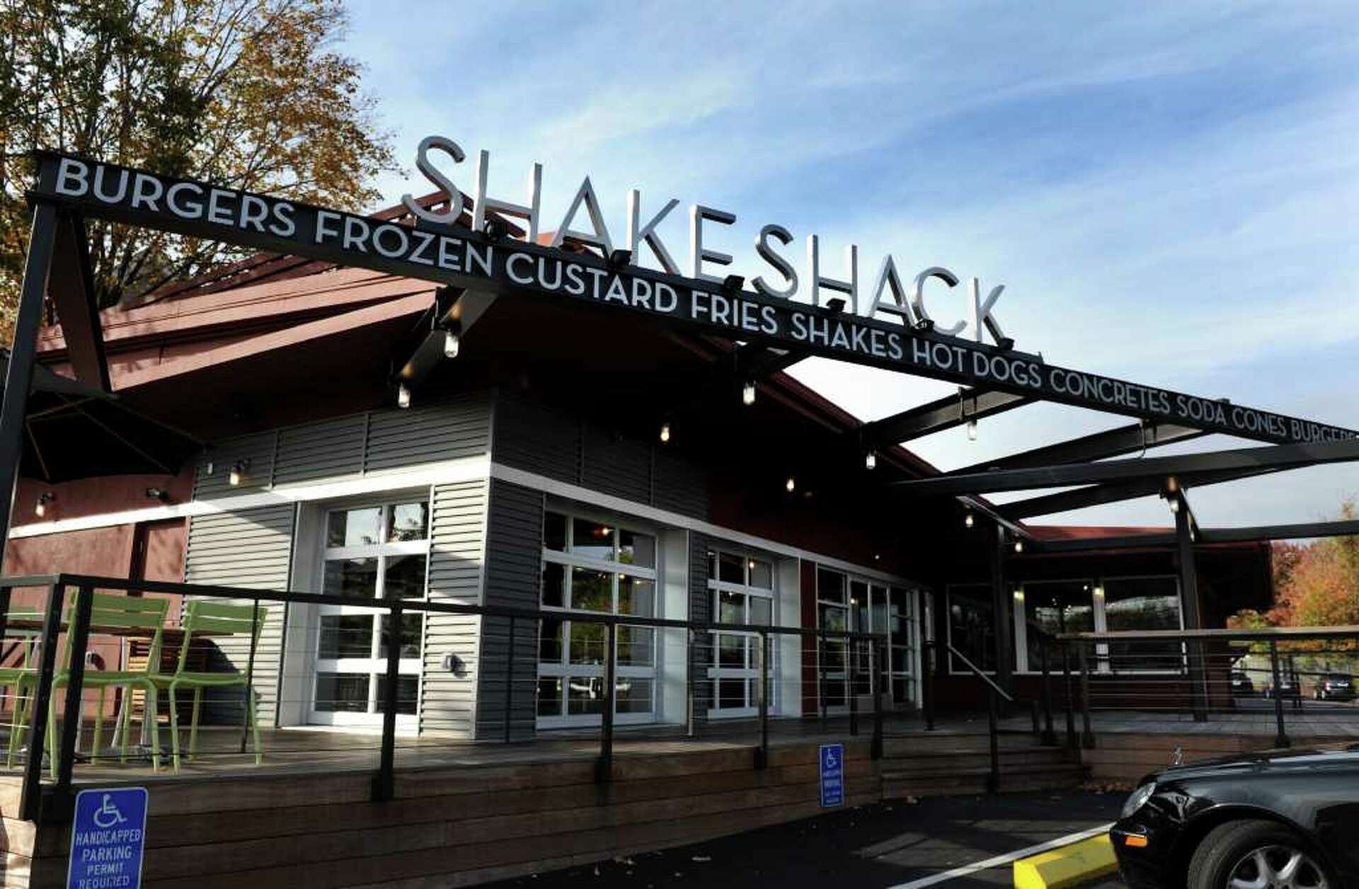 How Danny Meyer went from fine dining to burgers