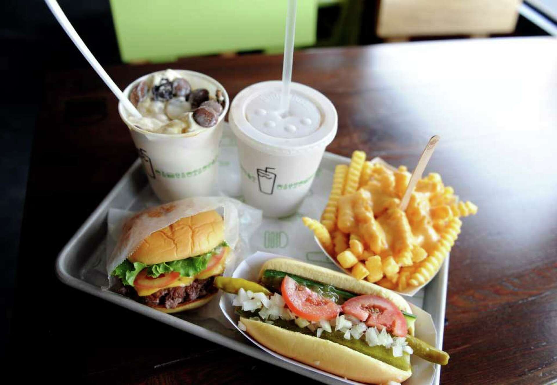 How Danny Meyer went from fine dining to burgers
