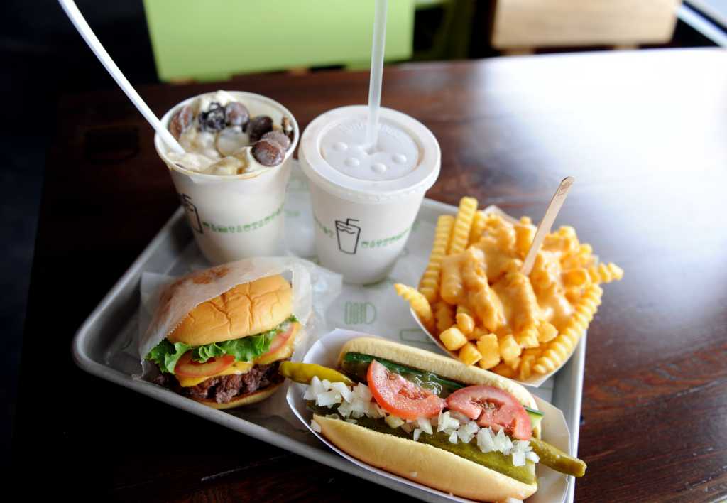 How Danny Meyer went from fine dining to burgers