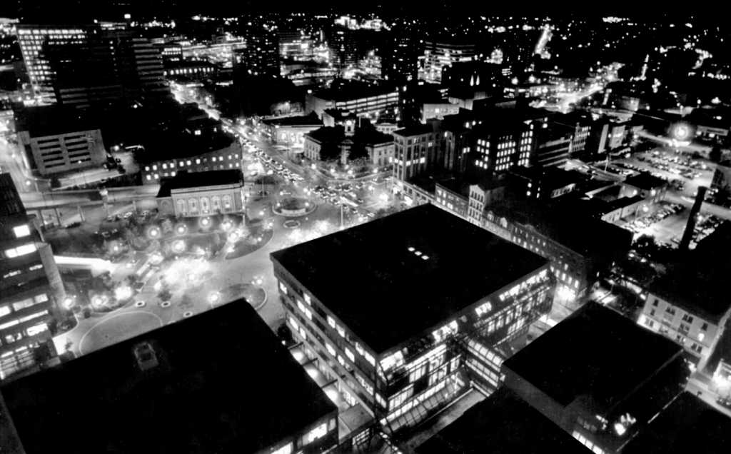 From the Archives: 1911-- The new state armory is dedicated with a ...