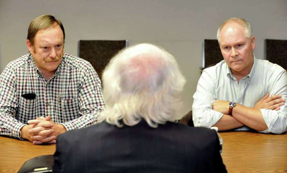 Washington candidates put town first