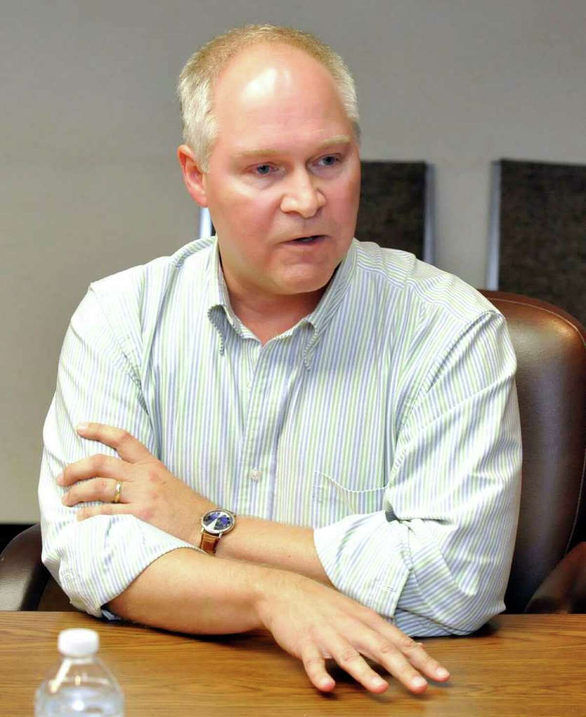 Washington candidates put town first